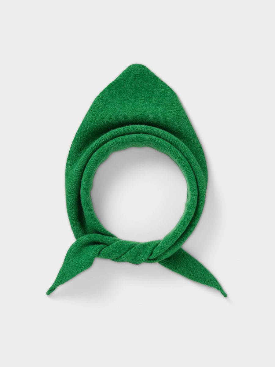 PLAIN TRIANGLE NECKERCHIEF PAGODA – Jo Gordon