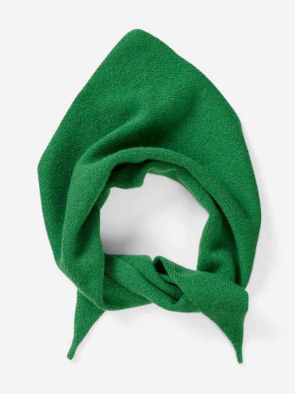 PLAIN TRIANGLE NECKERCHIEF PAGODA – Jo Gordon