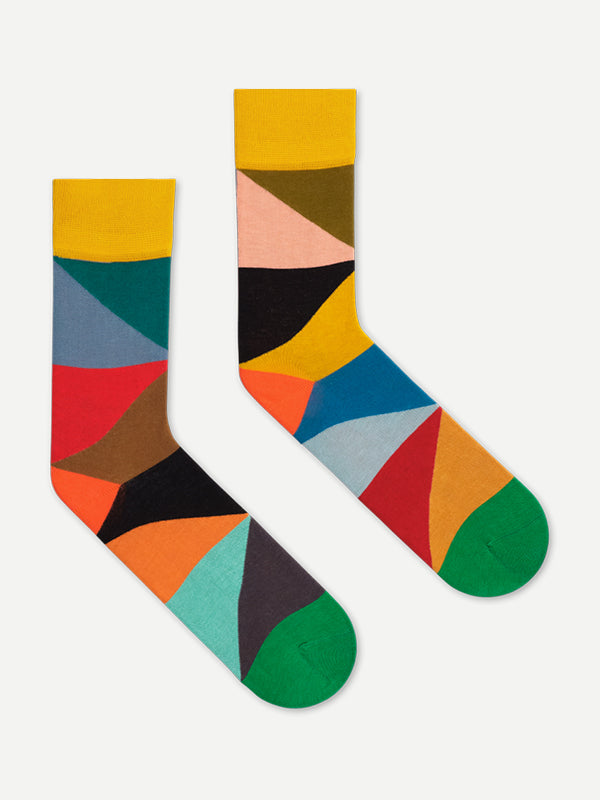 Triangle Socks 2nd Edition – Jo Gordon